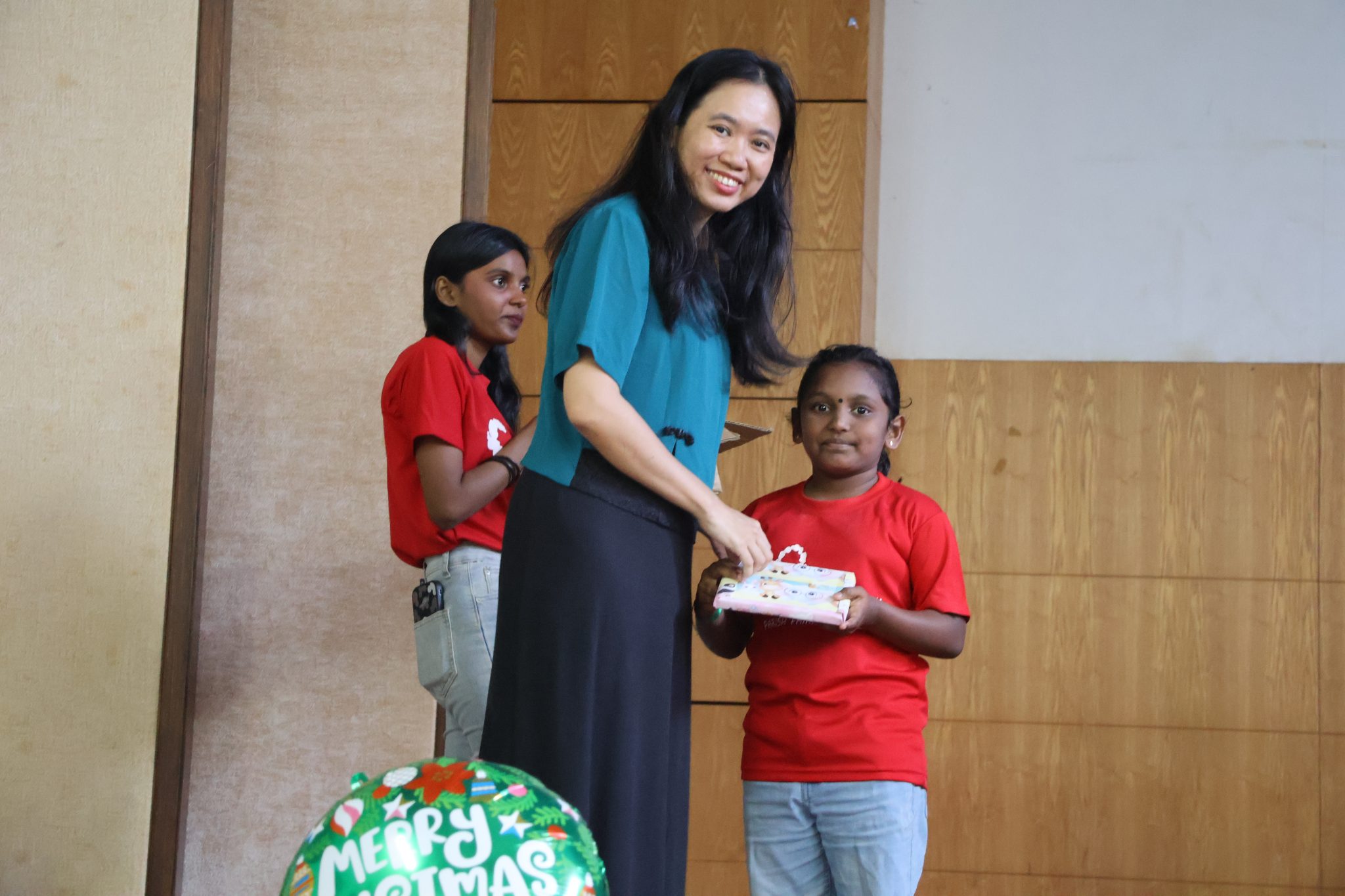 Children’s Christmas Party at Sacred Heart of Jesus: A Day of Fun and ...